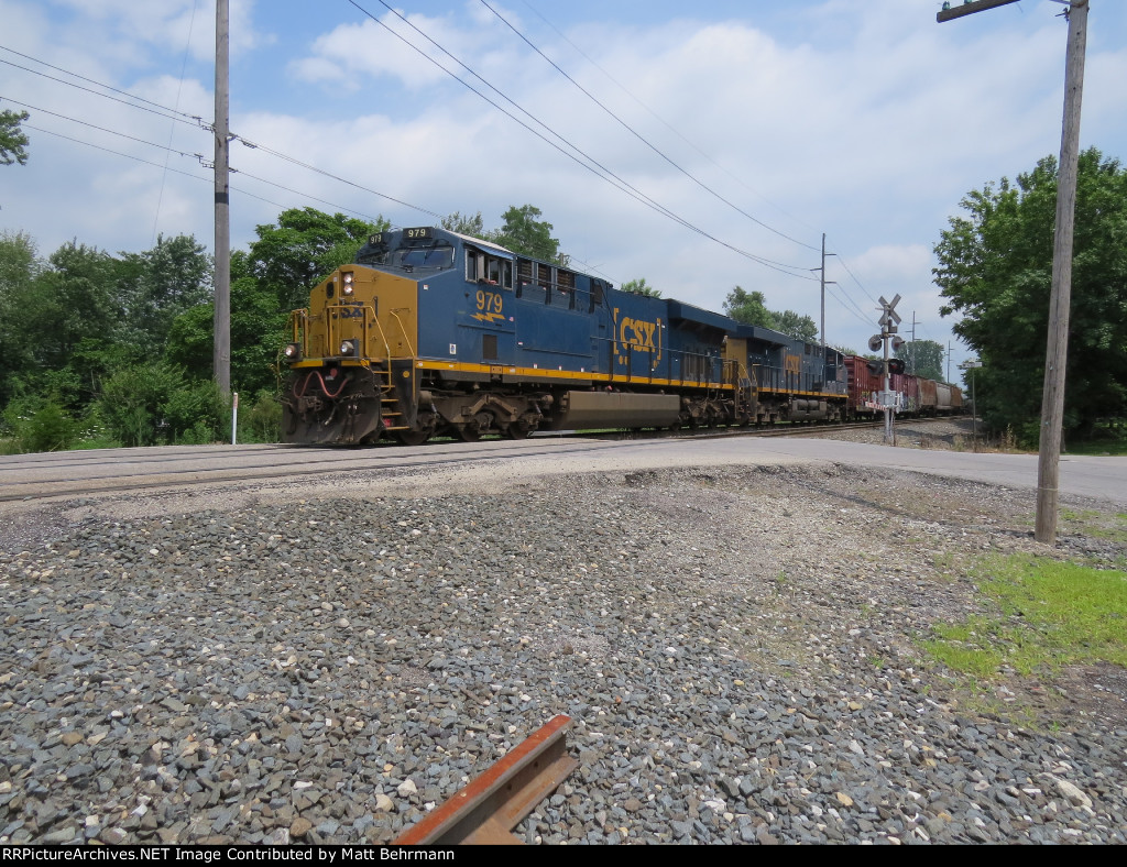 CSX 979